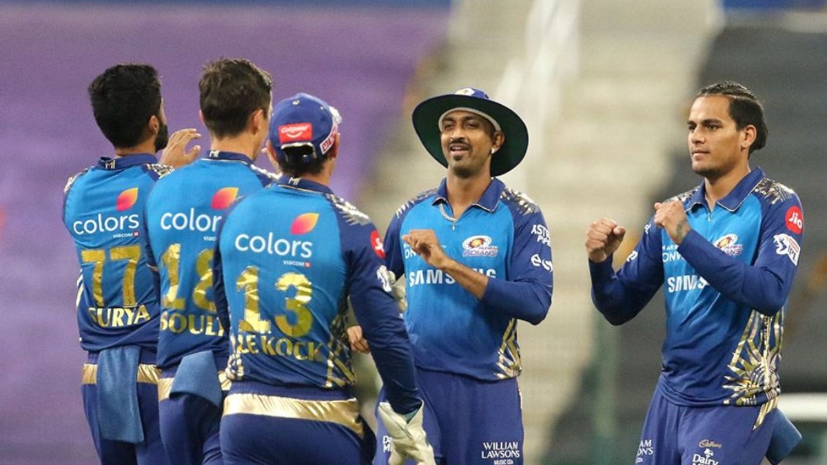 IPL 2020, Match 27: MI go top of the table with five-wicket win over DC