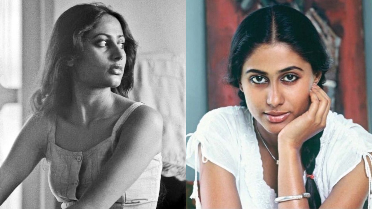 Smita Patil Birth Anniversary: Unseen photos of the 'incomparable ...