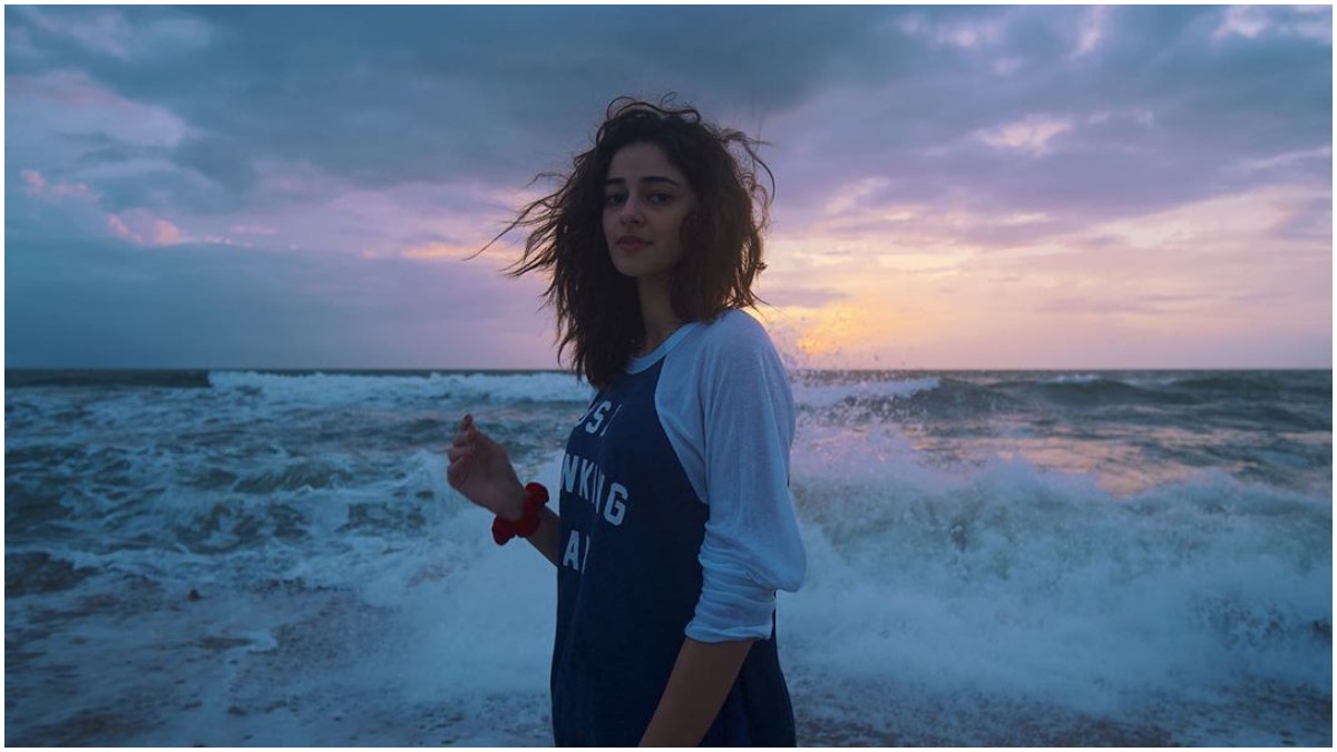 Celebs on Insta: Ananya Panday enjoys sun at beach, Siddhant Chaturvedi ...