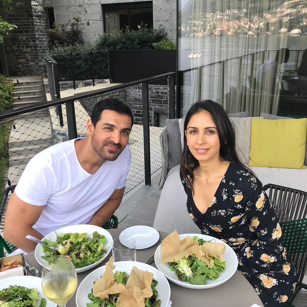 Happy Birthday John Abraham: Sneak peek into John and Priya Runchal's ...