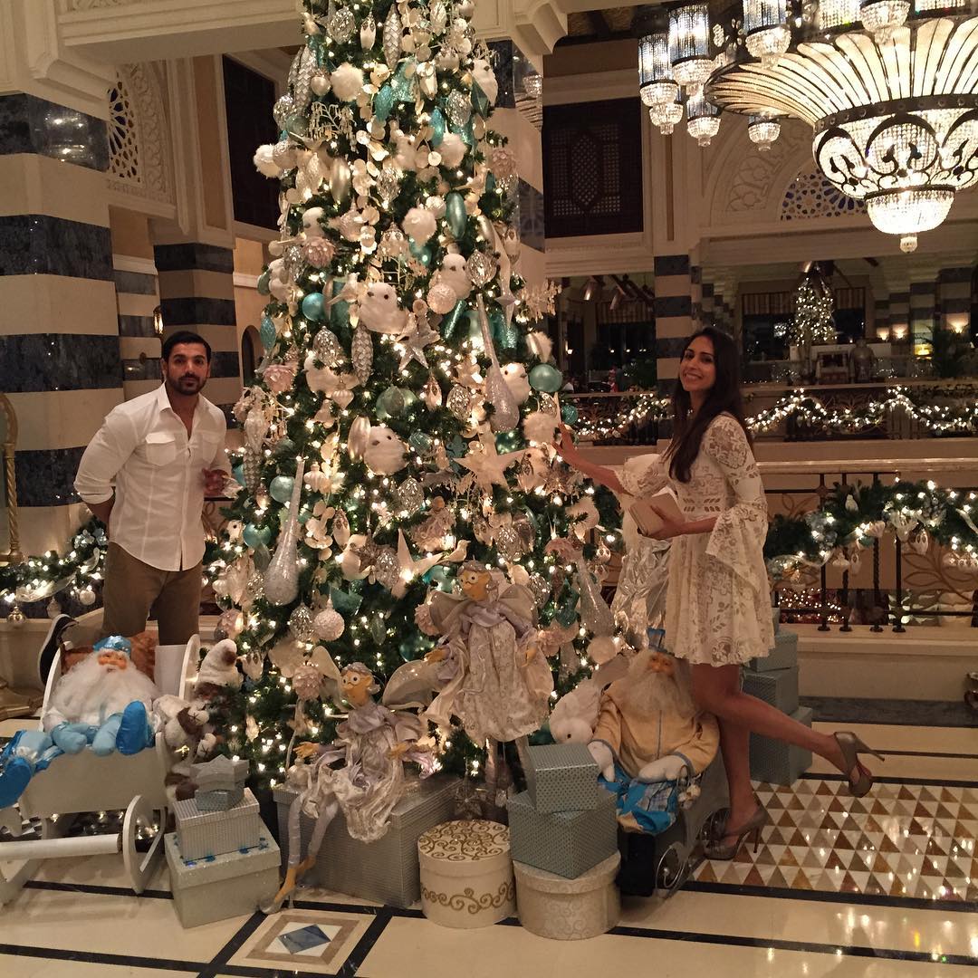 Happy Birthday John Abraham: Sneak peek into John and Priya Runchal's ...