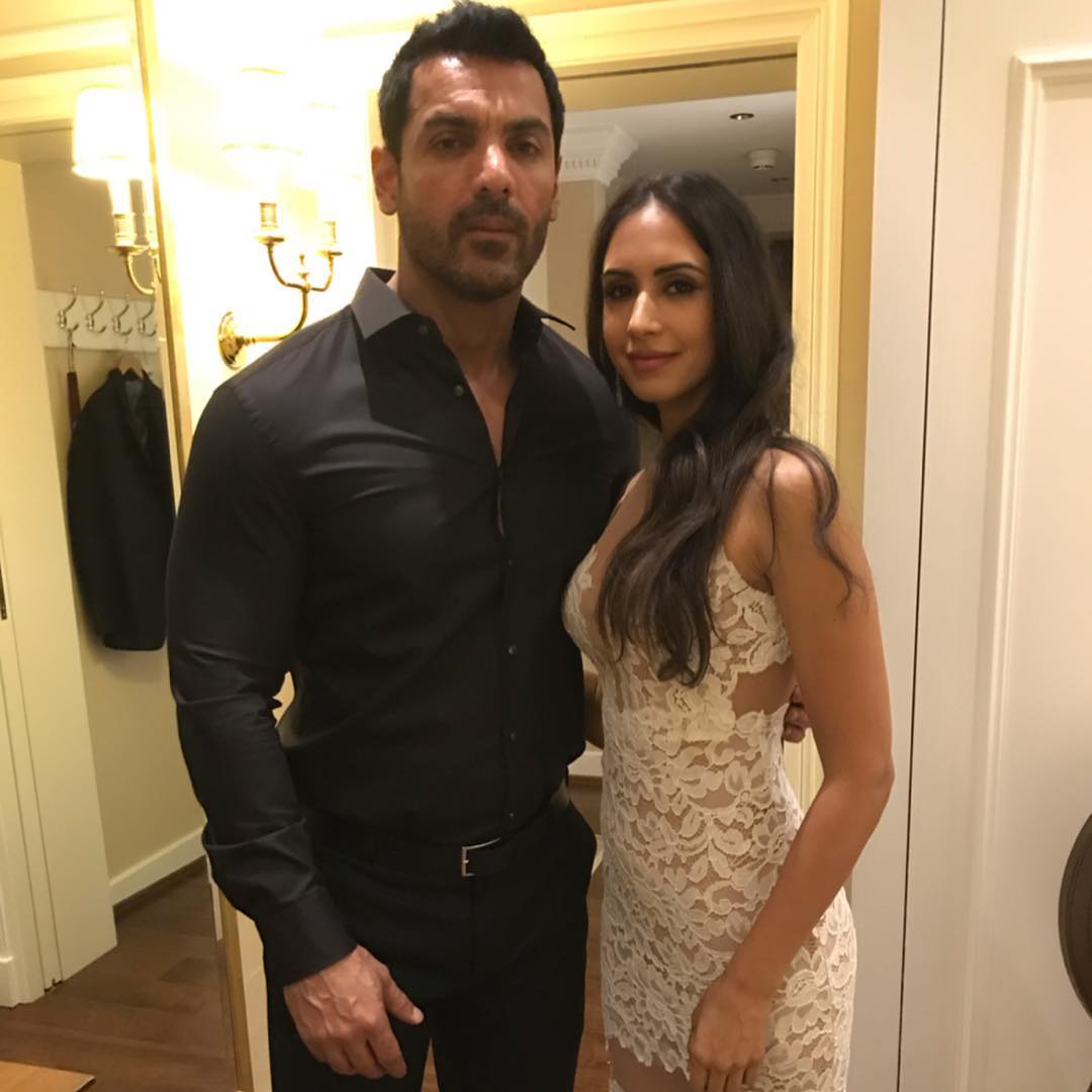 Happy Birthday John Abraham: Sneak peek into John and Priya Runchal's ...