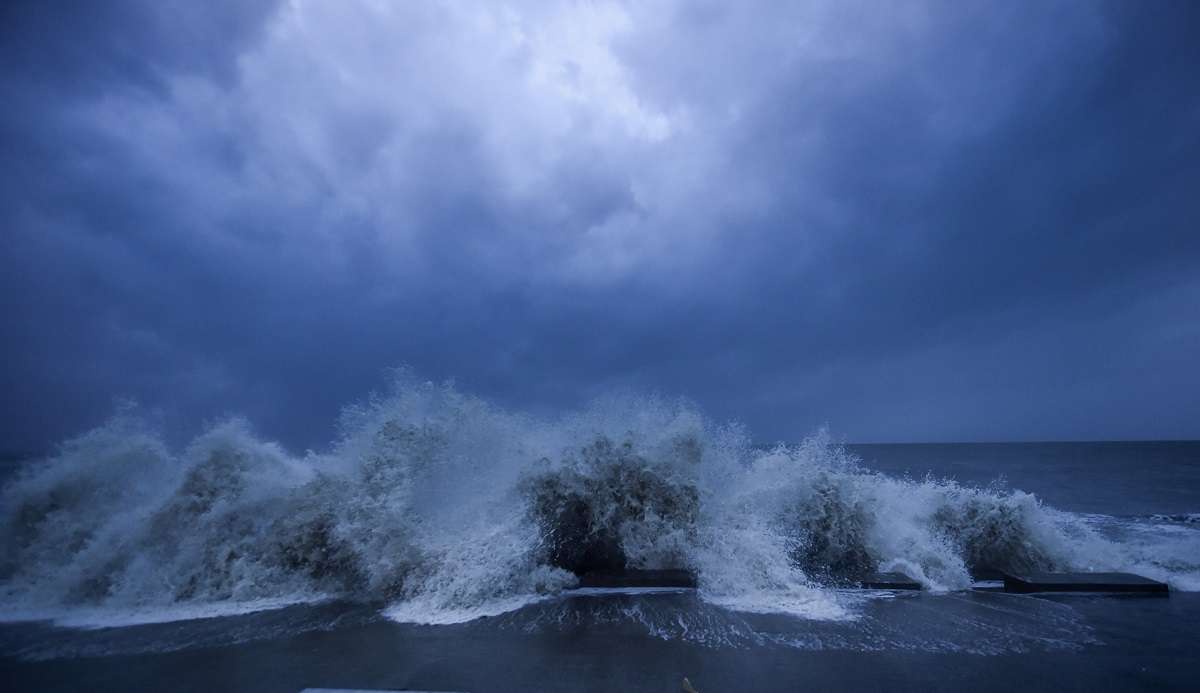 Cyclone Yaas wreaks havoc across Odisha, Bengal | In Pics