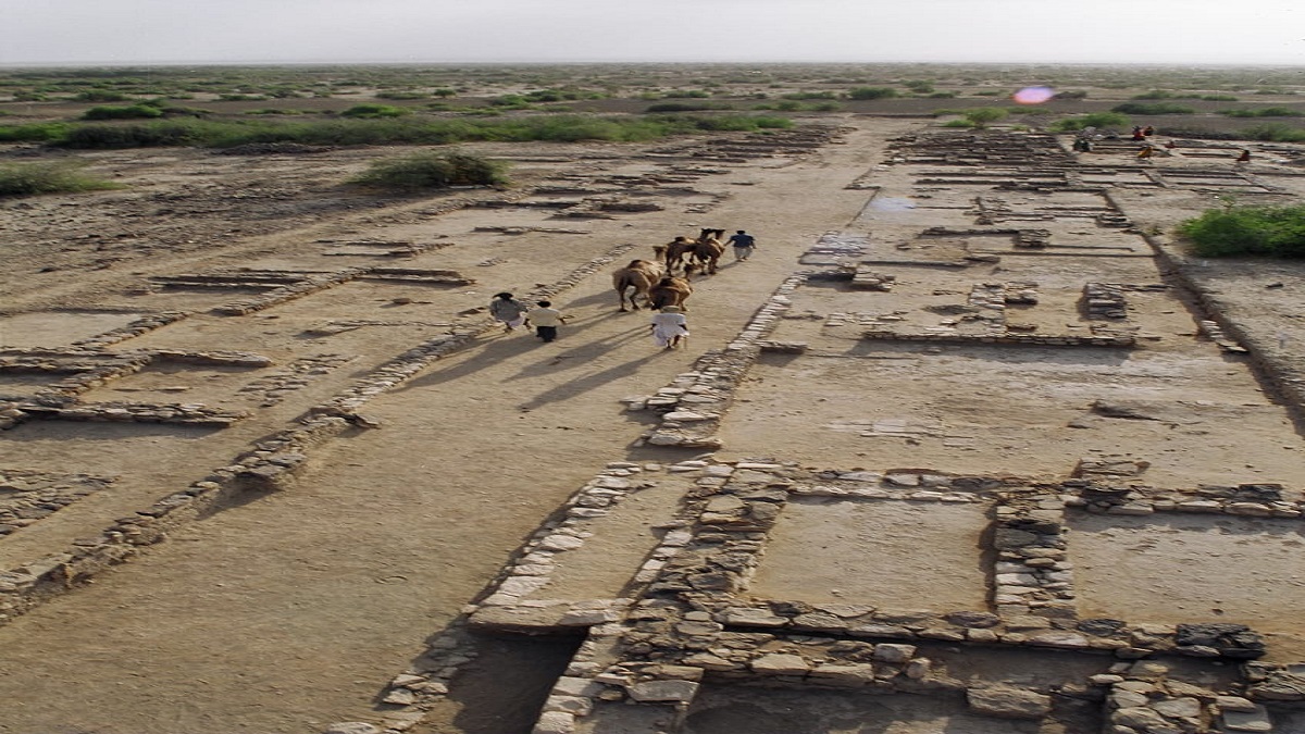 Dholavira world heritage latest pictures gujarat harappan era city