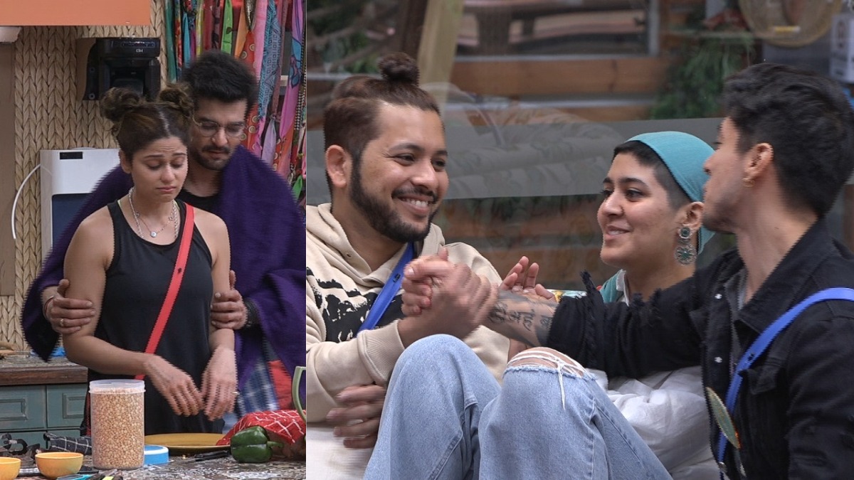 Bigg Boss OTT: Five ugly fights in controversial reality show that went ...