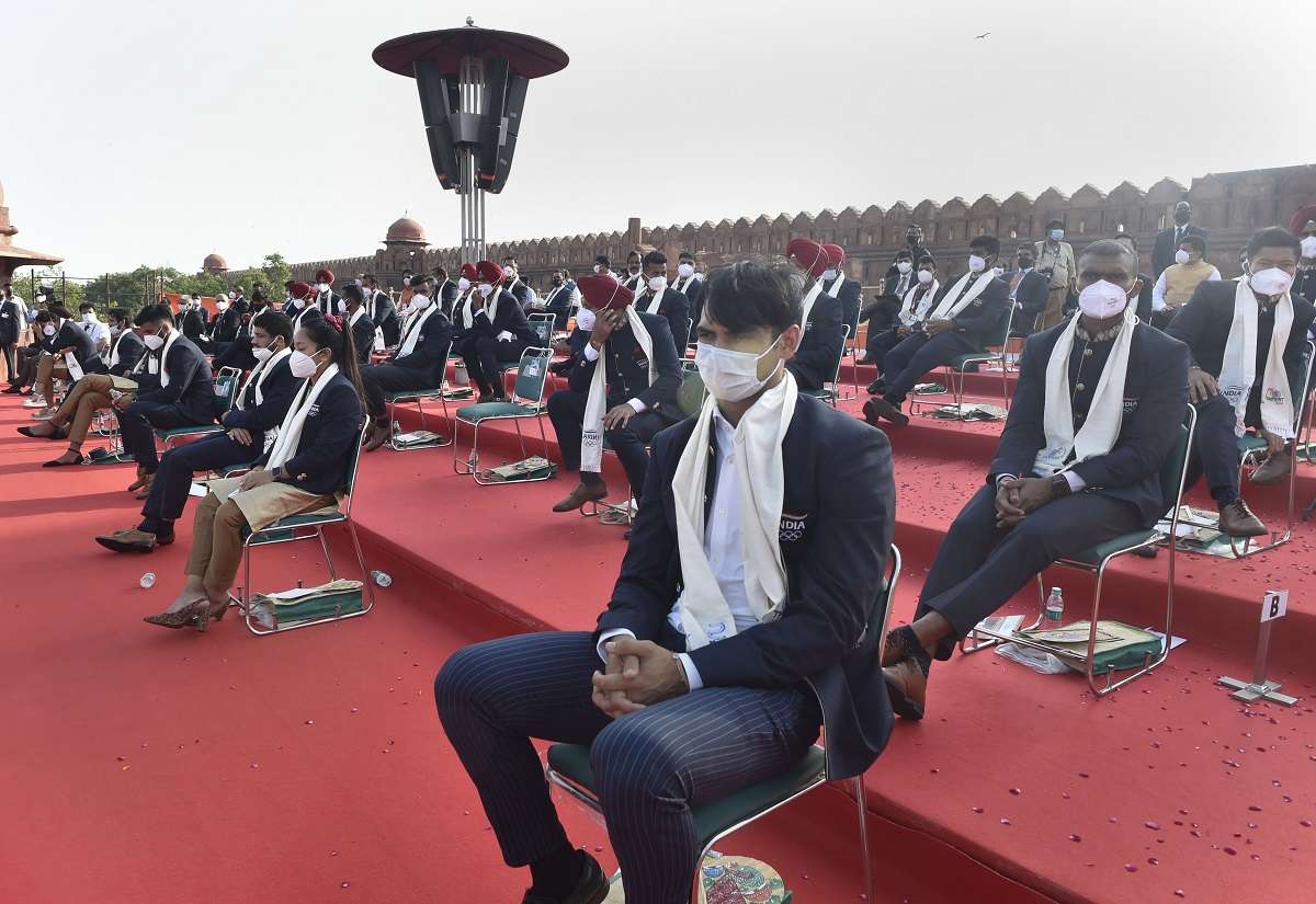IN PICS | India celebrates 75th Independence Day