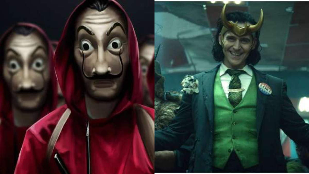 Loki to Money Heist, 5 gripping thriller shows that will leave you on ...