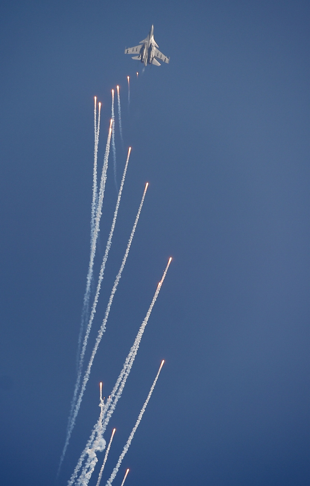 Air Force Day 2021: IAF showcases its might with stunning air show | PICS