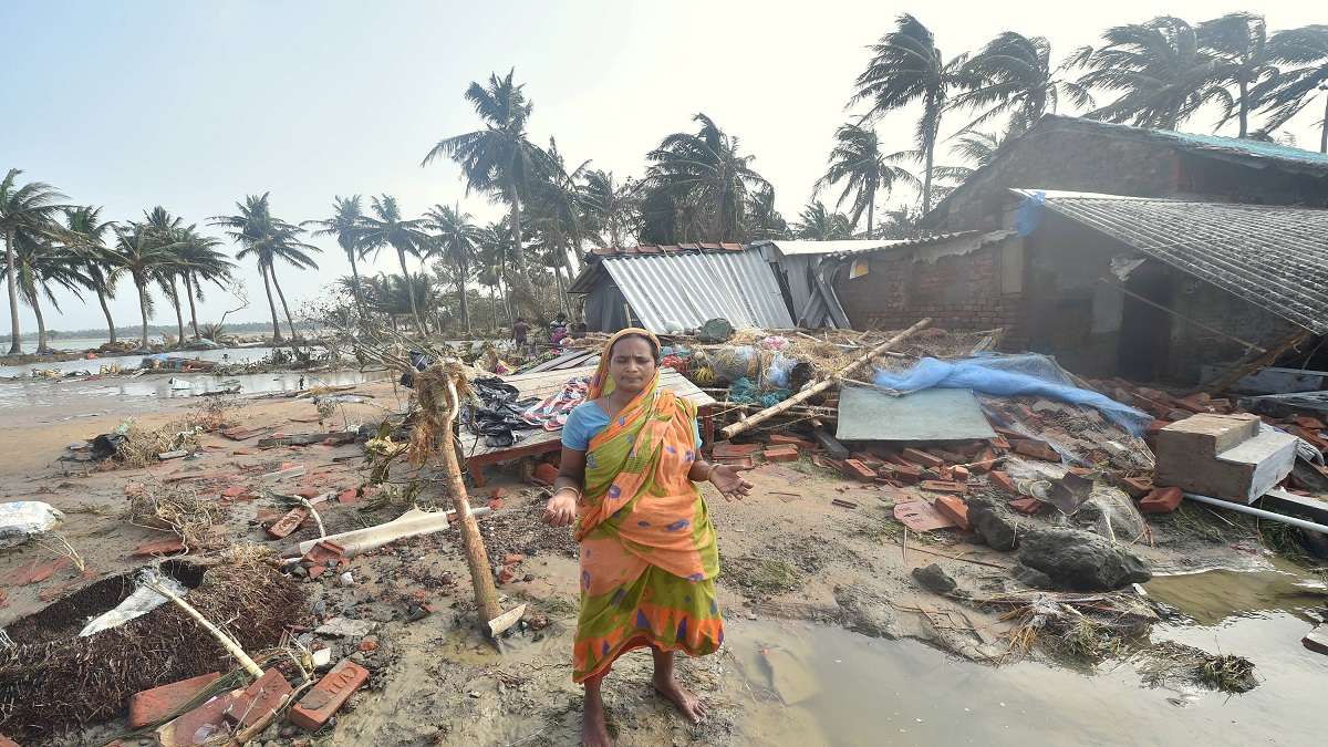 Yearender: Natural disasters that 'shook' and 'stuck' India in 2021 ...