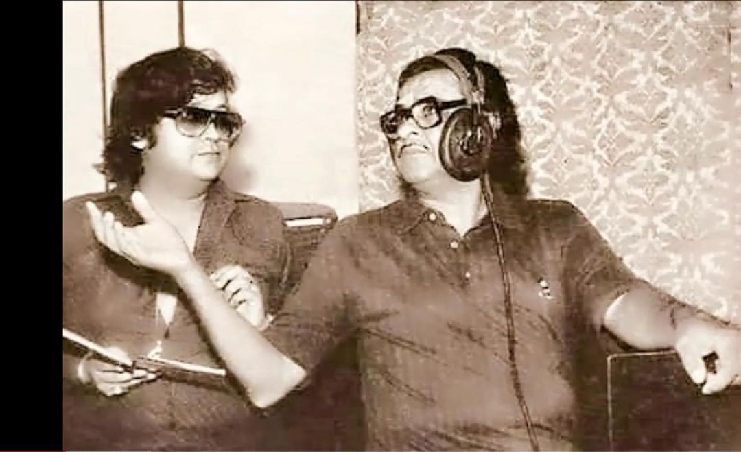 Remembering Bappi Lahiri with these priceless throwback pics