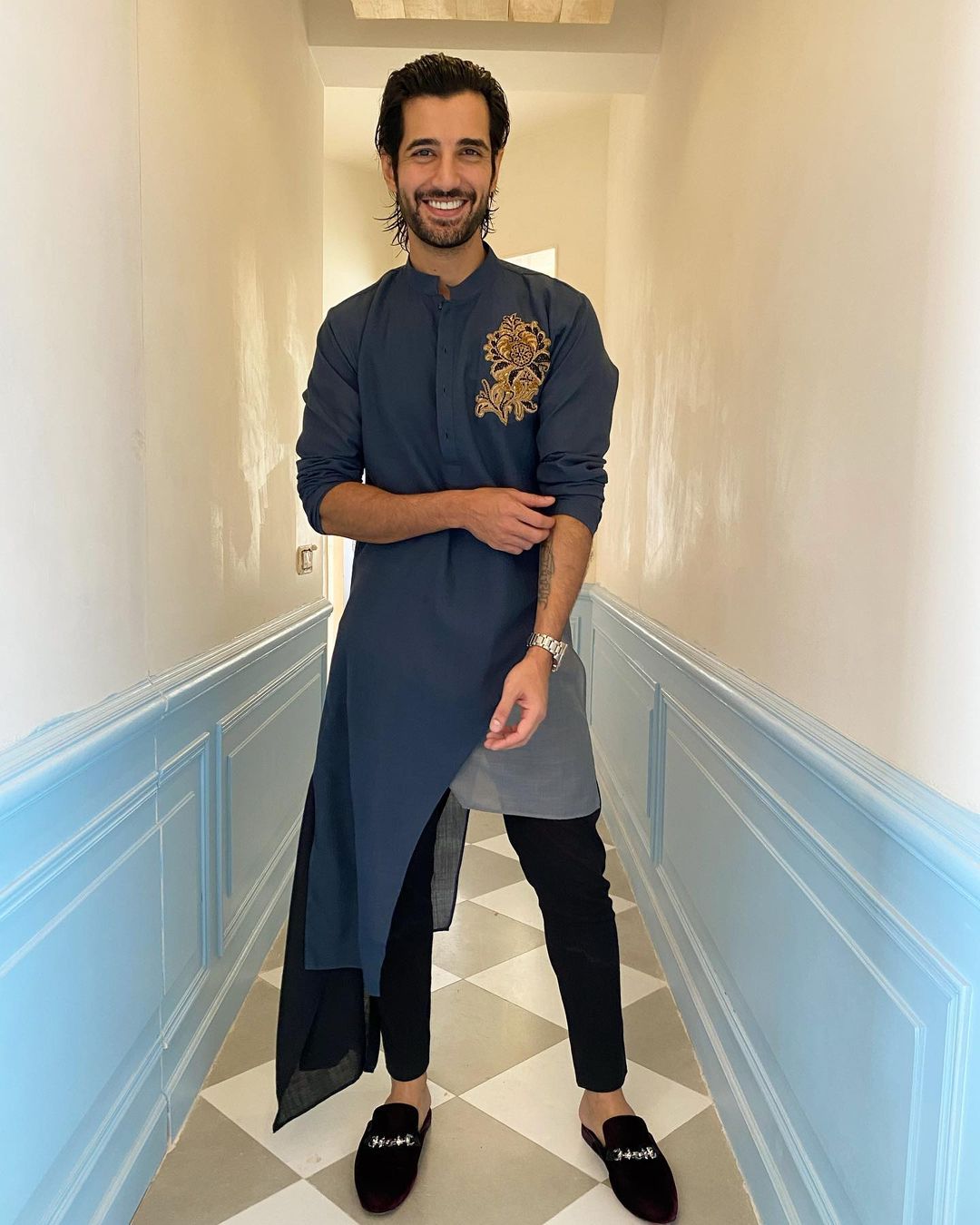 Happy Birthday Aditya Seal: 5 Times the SOTY2 actor slayed in ethnic wear