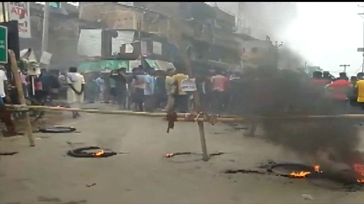 Agnipath scheme row: Protests erupt across India | PICS