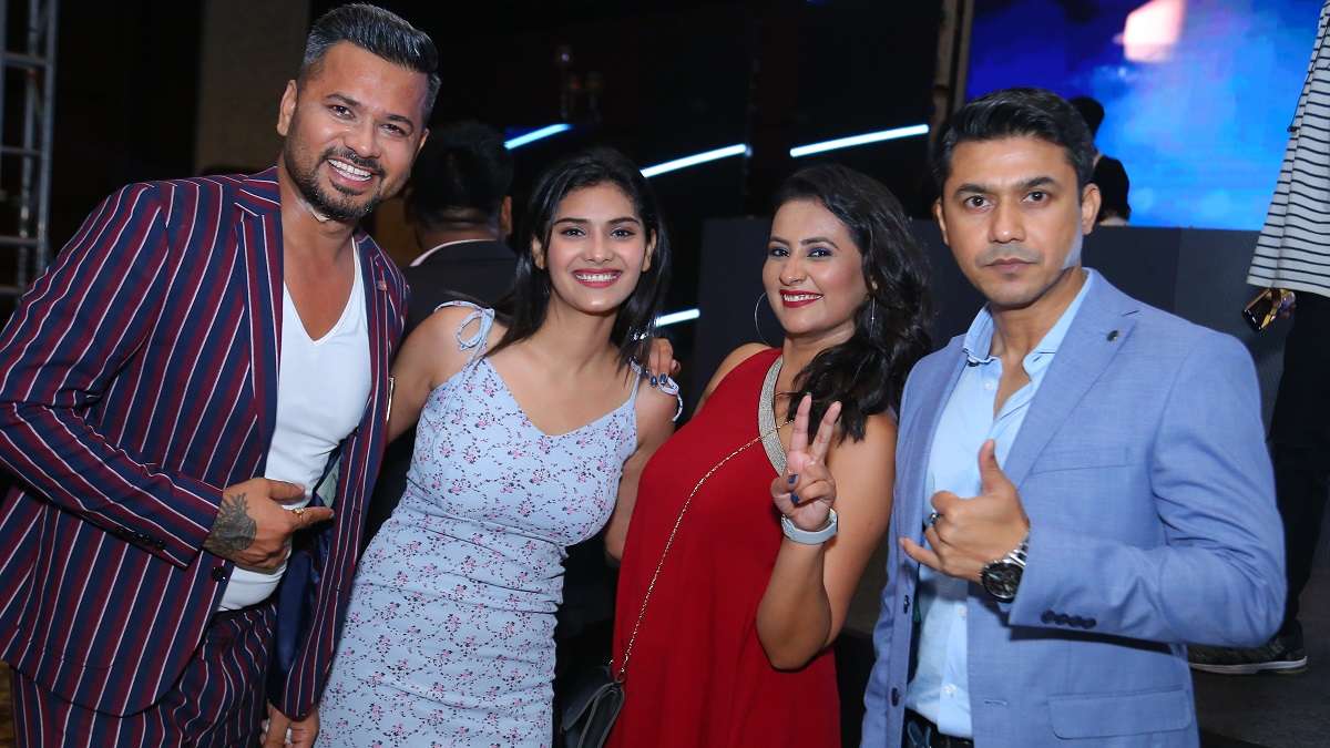 India TV celebrates No. 1 in style | PICS