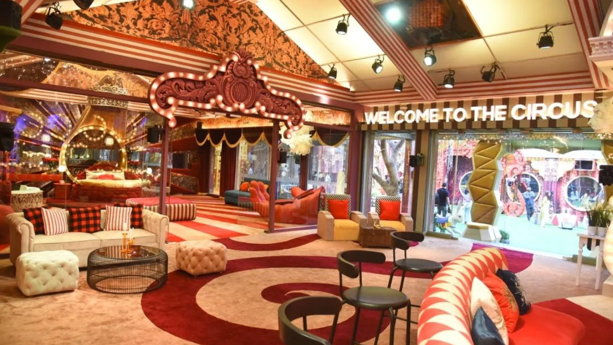 In Pics: Bigg Boss 16 house with circus theme