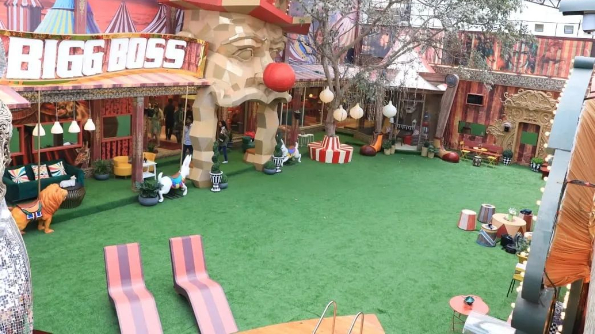 In Pics: Bigg Boss 16 house with circus theme