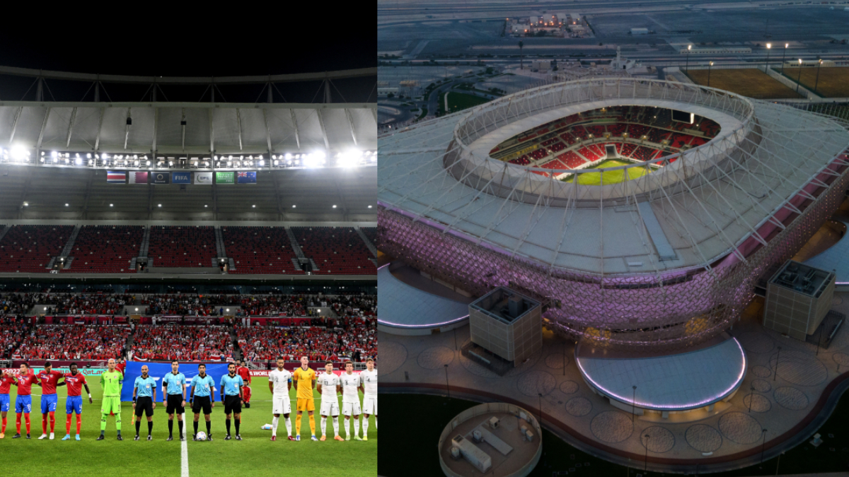 FIFA World Cup 2023: An insight into the venues for biggest celebration ...