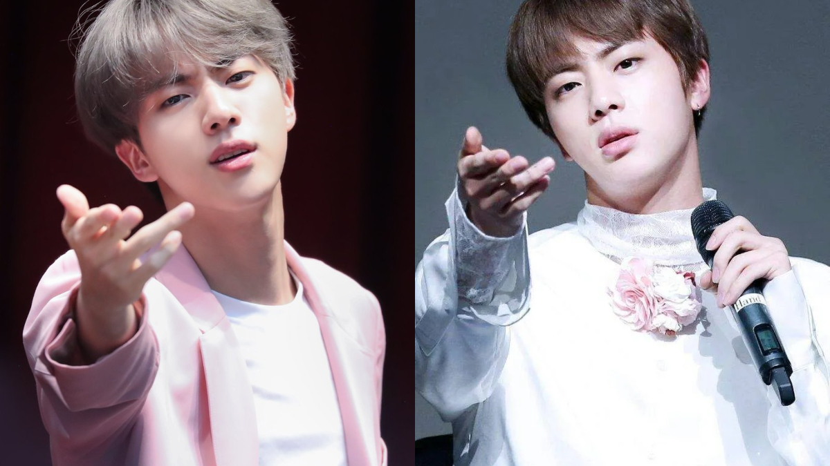 BTS members Jungkook, Jin, Jimin, V, RM, Suga and Jhope's signature poses | PHOTOS