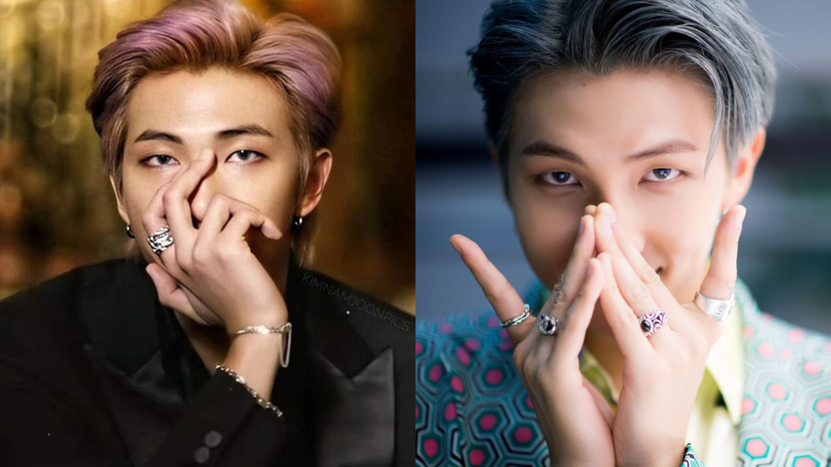 BTS members Jungkook, Jin, Jimin, V, RM, Suga and Jhope's signature poses | PHOTOS
