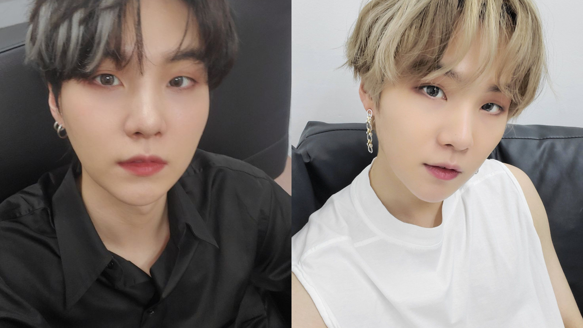 BTS members Jungkook, Jin, Jimin, V, RM, Suga and Jhope's signature poses | PHOTOS