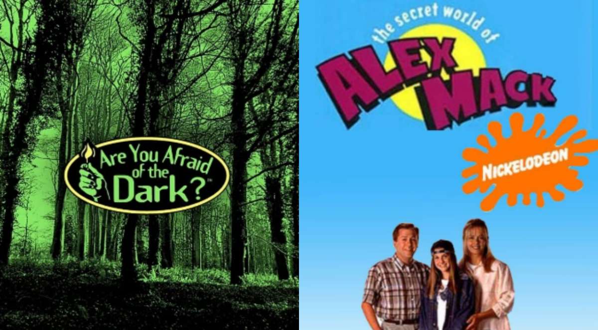 90s Nostalgia: 'Are you Afraid of the Dark?' to 'Eerie, Indiana'; 5 ...