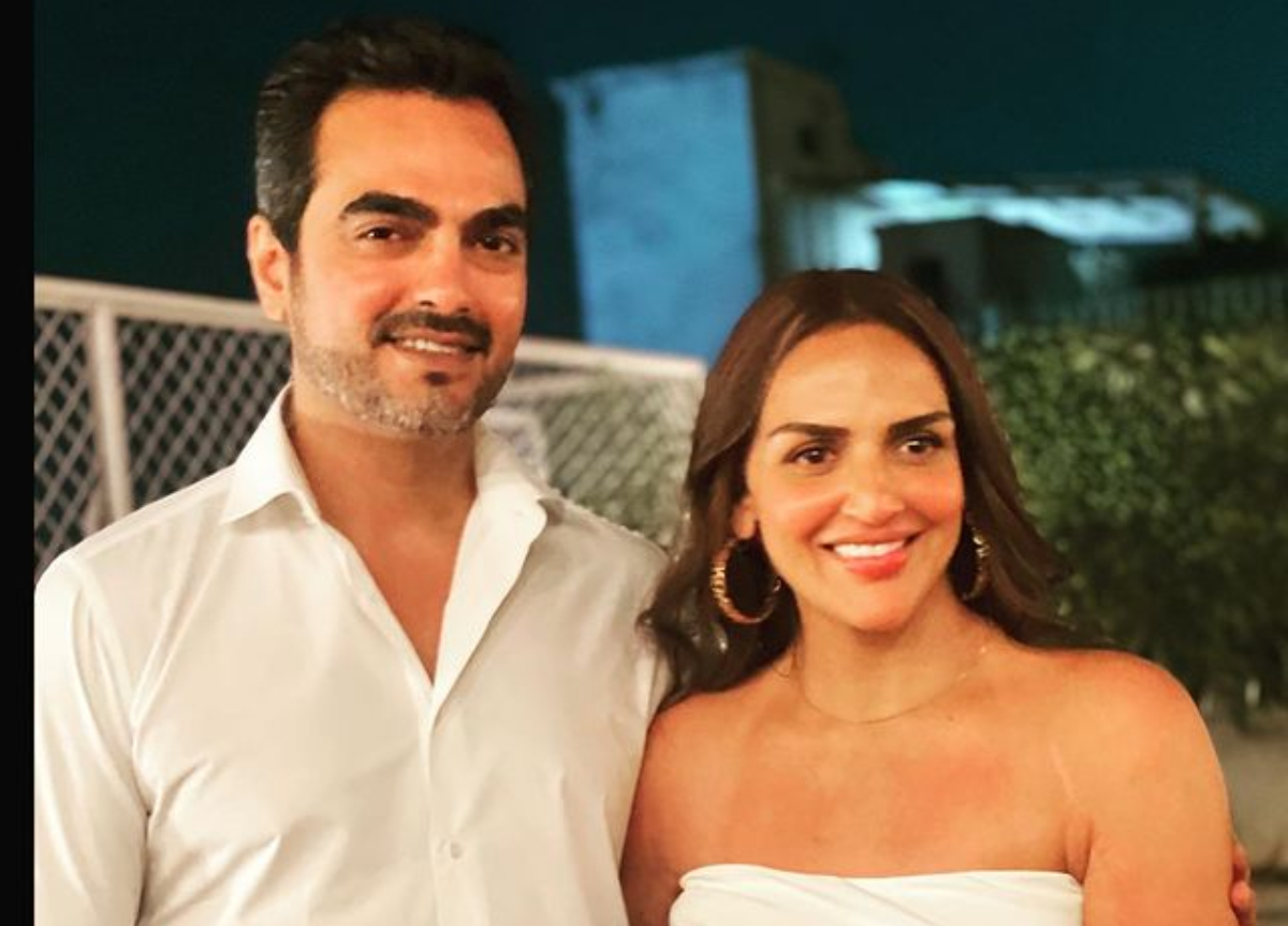 Inside pics from Esha Deol's birthday: Dharmendra, Hema Malini & friends from Bollywood join ...