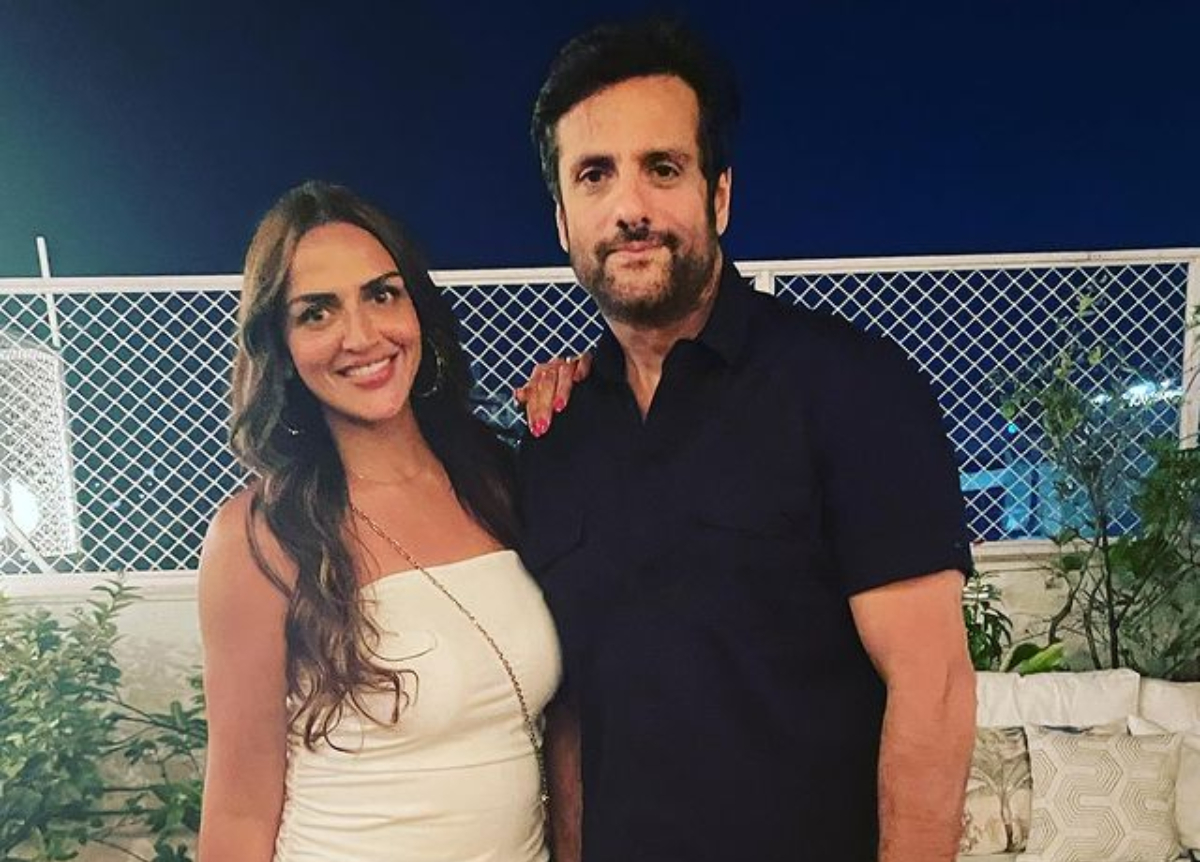 Inside pics from Esha Deol's birthday: Dharmendra, Hema Malini & friends from Bollywood join ...