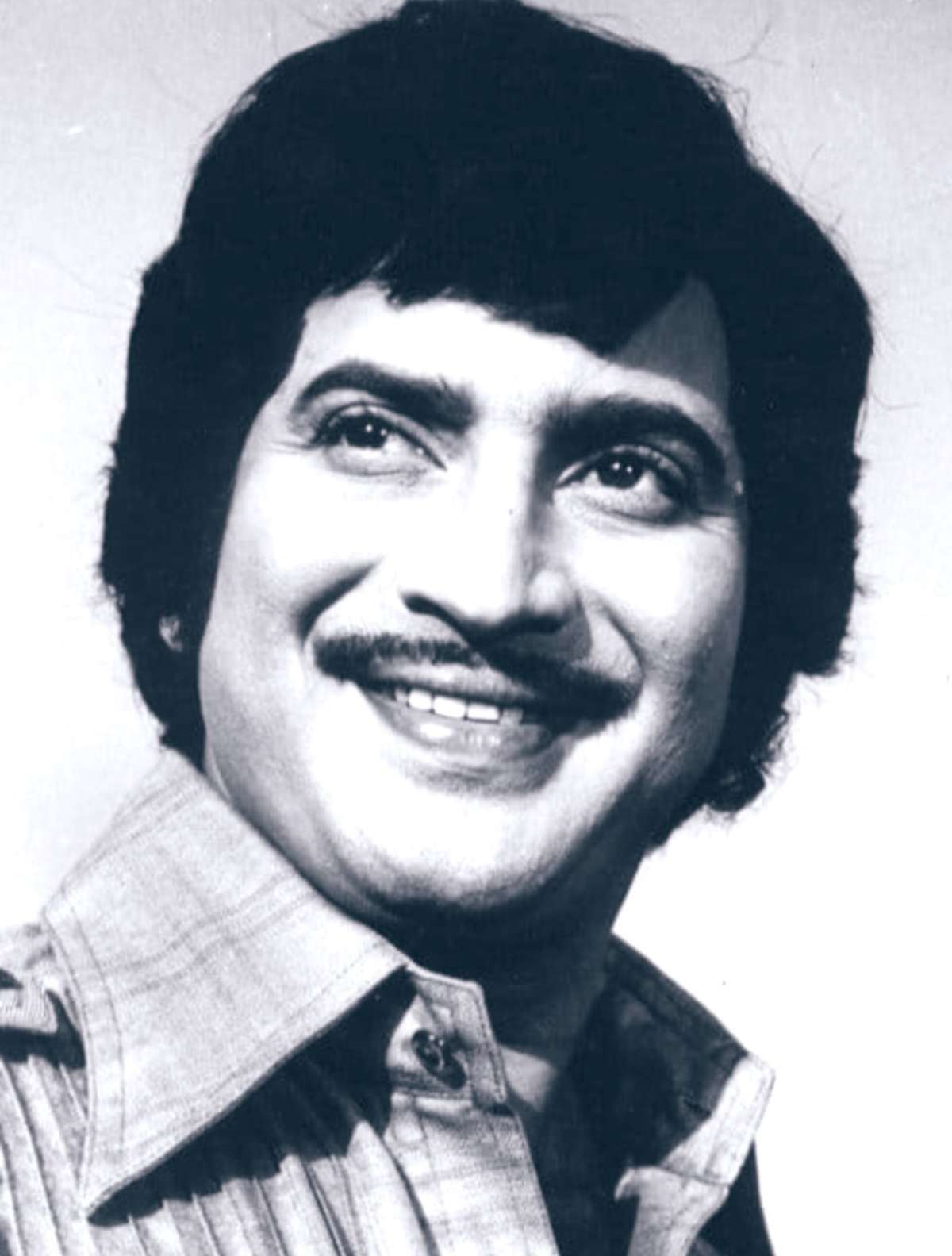 Superstar Krishna's life in photos: Tollywood legend, Mahesh Babu's ...