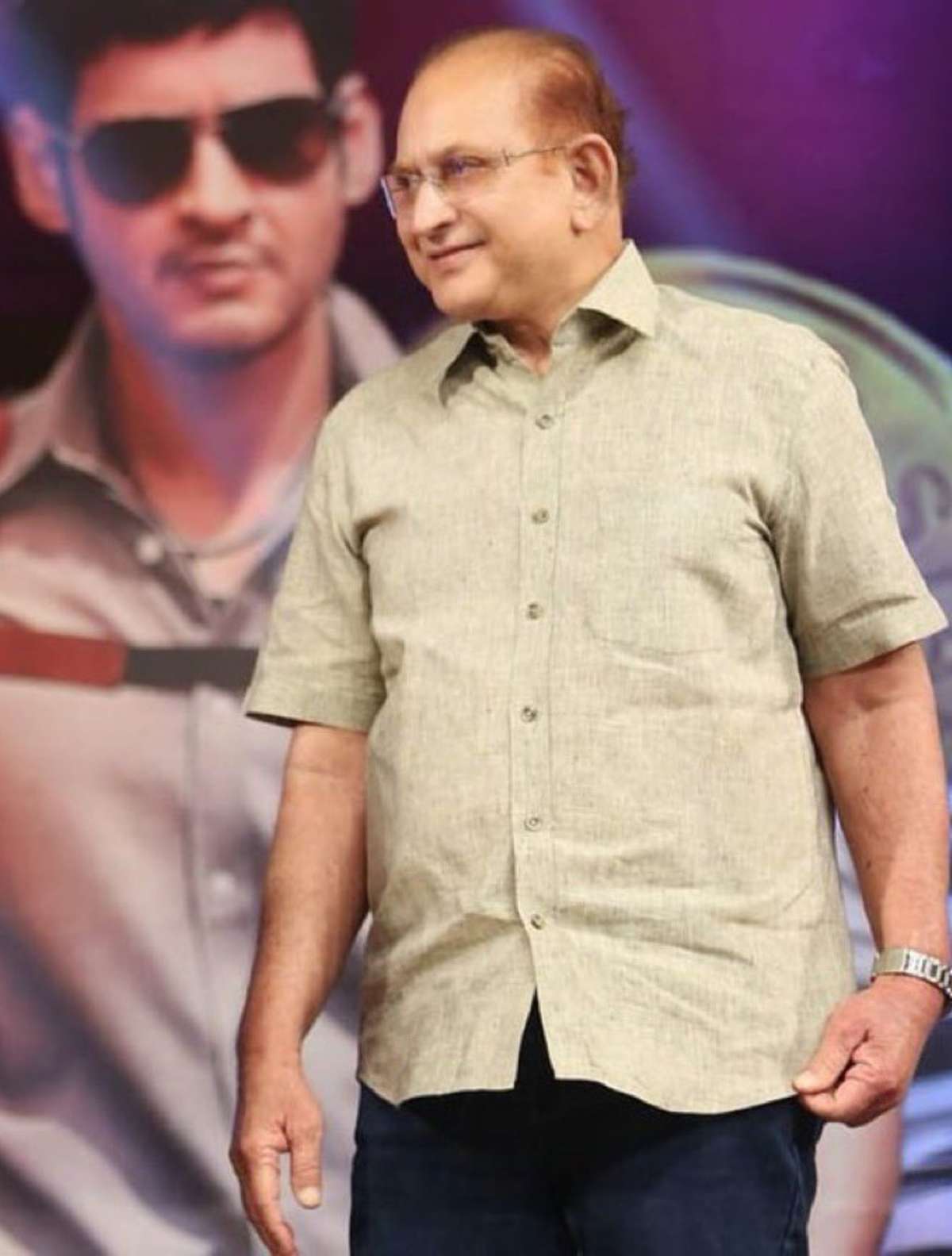 Superstar Krishna's life in photos: Tollywood legend, Mahesh Babu's ...