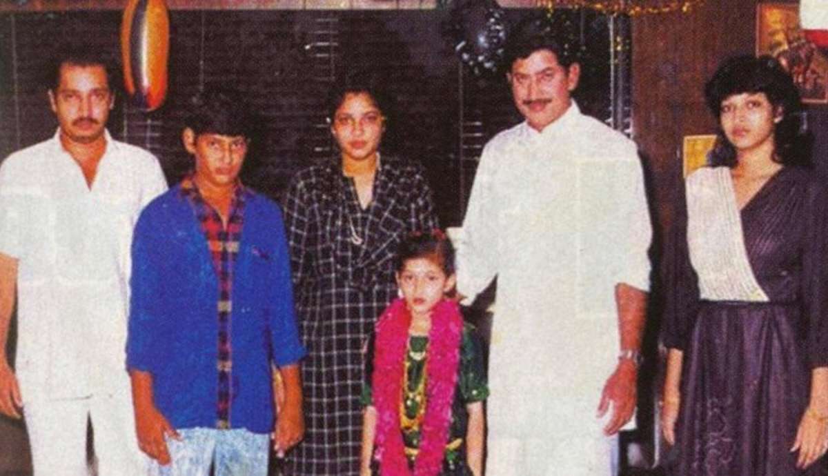 Superstar Krishna's life in photos: Tollywood legend, Mahesh Babu's ...
