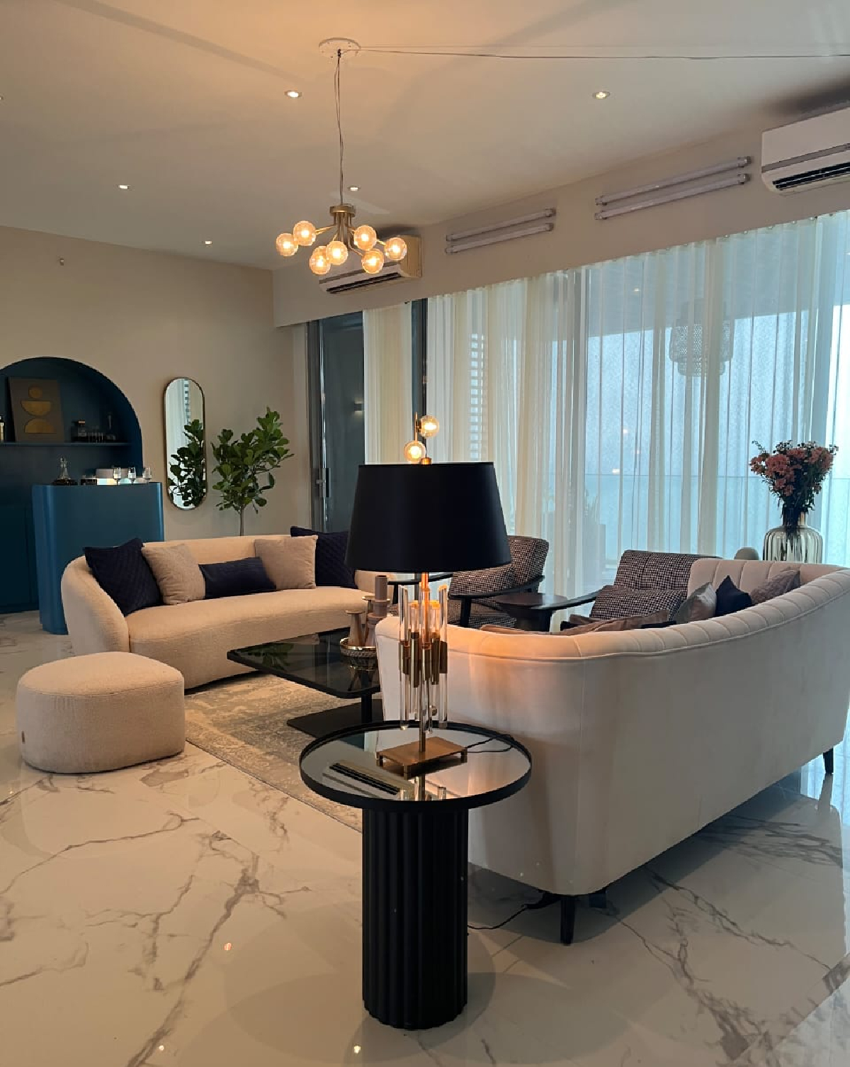 Inside Malaika Arora's stunning house with walk-in closet, stylish ...