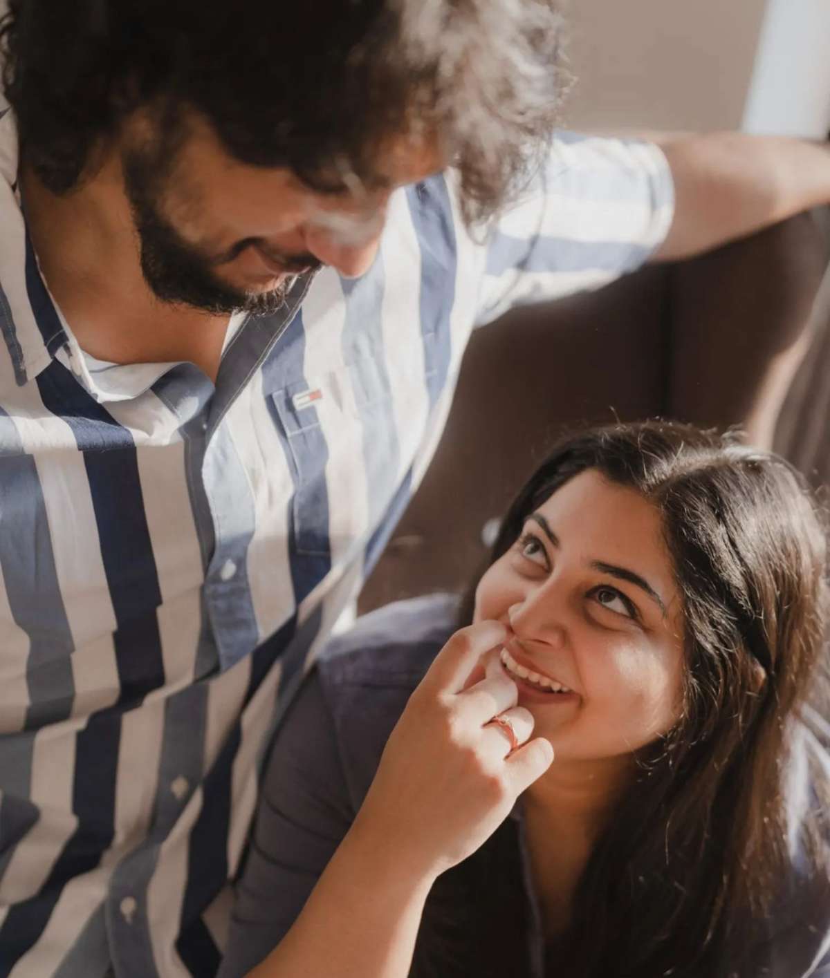 Manjima Mohan-Gautham Karthik Love Story: How the two actors fell for each other