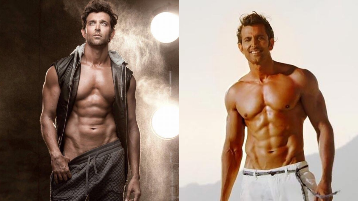 Shah Rukh Khan, Hrithik Roshan, Sidharth Malhotra and more, Bollywood heroes jaw-dropping abs ...