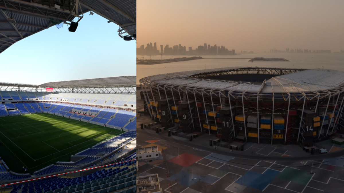 FIFA World Cup 2023: An insight into the venues for biggest celebration ...