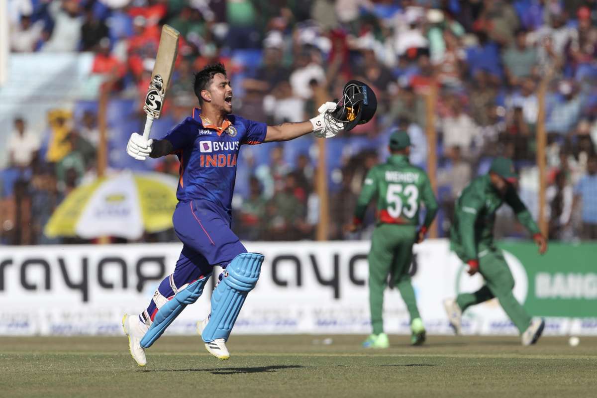Here's looking at top young talents to take Indian cricket forward; list features Ishan Kishan ...