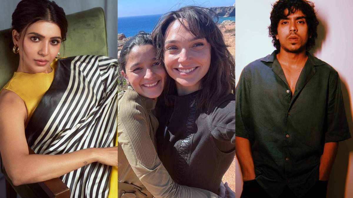Alia Bhatt, Samantha, Adarsh Gourav: Indian actors making Hollywood ...
