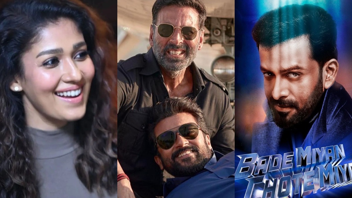 Suriya, Vijay Sethupathi, Prithviraj Sukumaran: South actors making ...