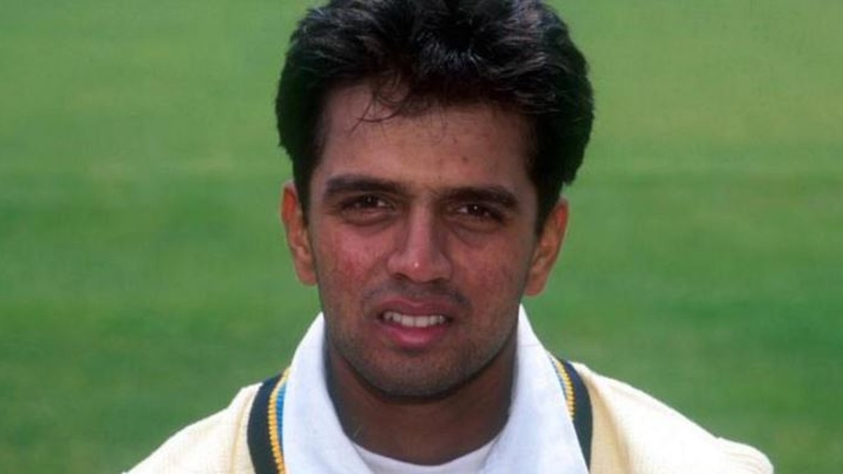 Happy Birthday Rahul Dravid as we take a look at some interesting facts ...