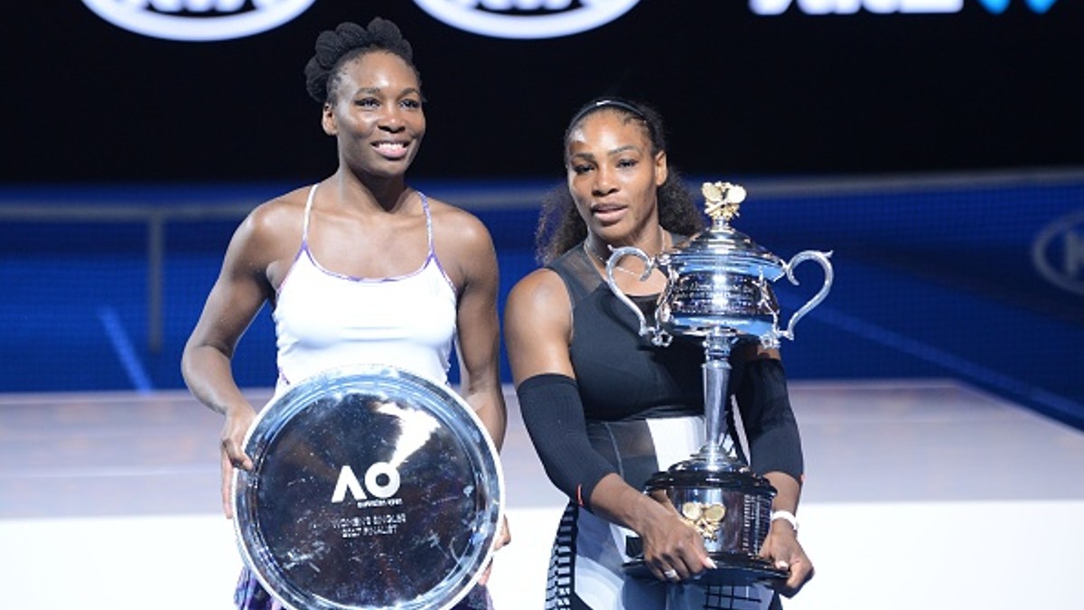 Last 5 Women's Australian Open singles final including Naomi Osaka's ...