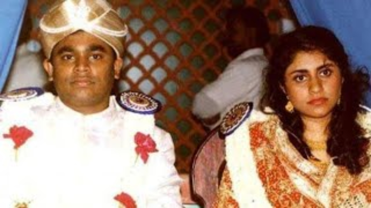 AR Rahman's unseen family and concert photos go viral on his 56th birthday