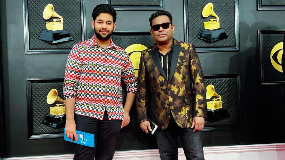 AR Rahman's unseen family and concert photos go viral on his 56th birthday