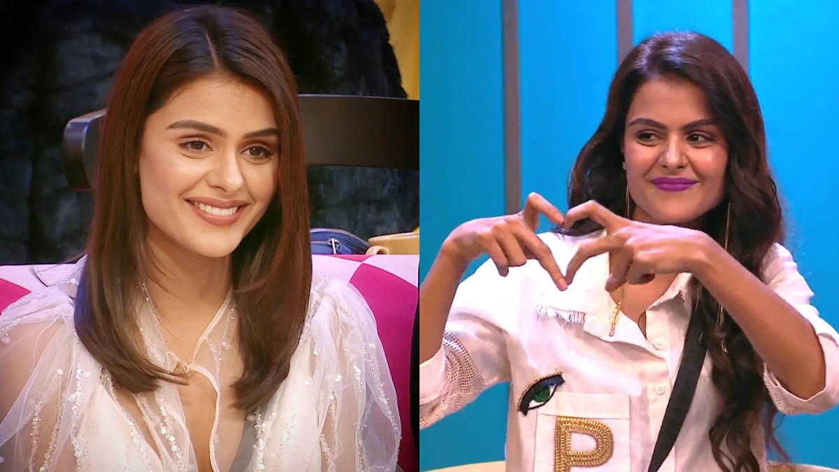 Priyanka Chahar Choudhary's journey in showbiz; hosting events to ...