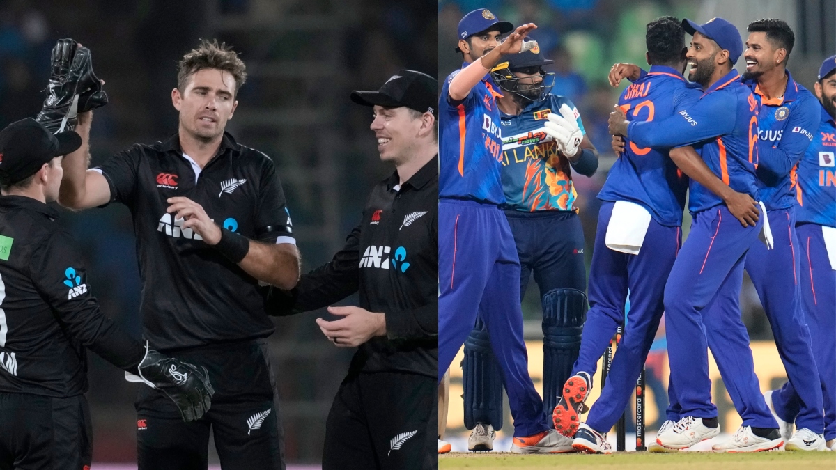 IND vs NZ ODI series | From complete schedule to head to head records ...
