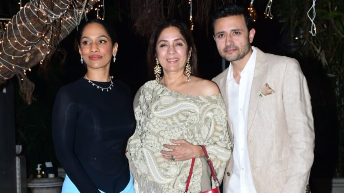 Masaba Gupta and Satyadeep Misra's wedding party: Friends and family ...
