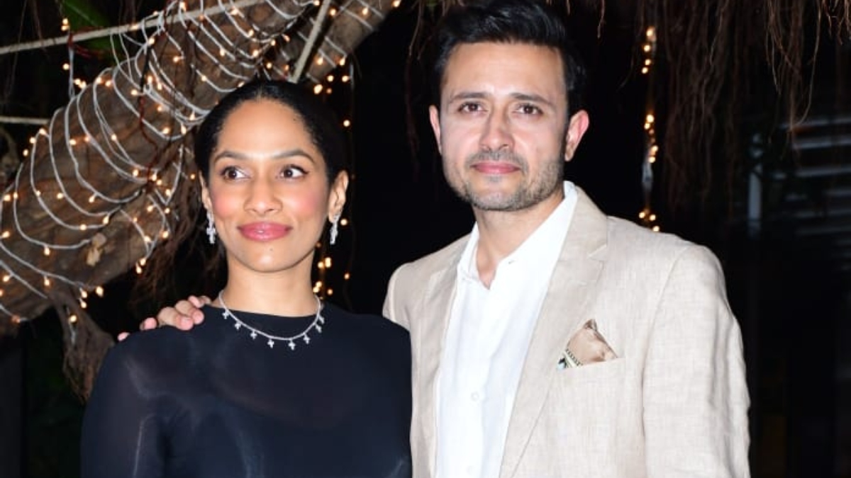 Masaba Gupta and Satyadeep Misra's wedding party: Friends and family ...