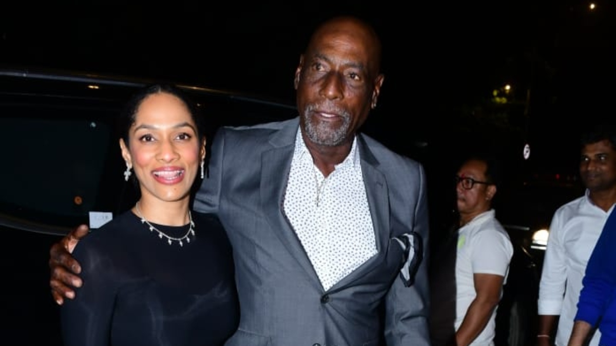 Masaba Gupta and Satyadeep Misra's wedding party: Friends and family ...