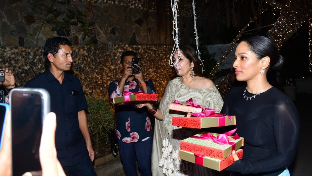 Masaba Gupta and Satyadeep Misra's wedding party: Friends and family ...
