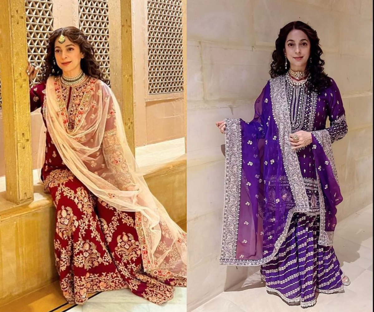 Karan Johar, Mira Rajput, Juhi Chawla's unseen photos from Sidharth ...