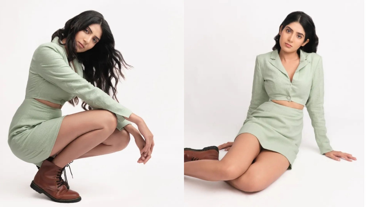 Kannada actress Komica Anchal is a sight to behold; check out her ...