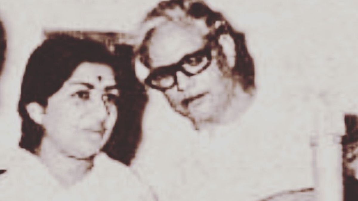 Lata Mangeshkar Death Anniversary: Throwback photos of the singing legend