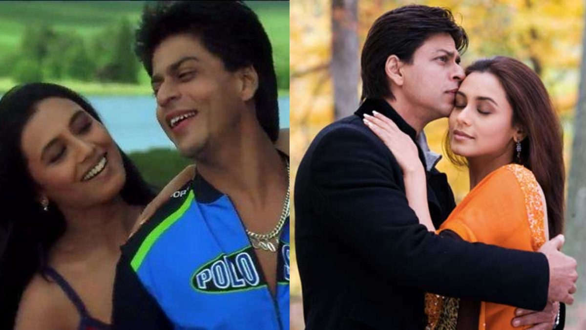 Shah Rukh Khan, Salman Khan to Saif Ali, Rani Mukerji's best onscreen ...
